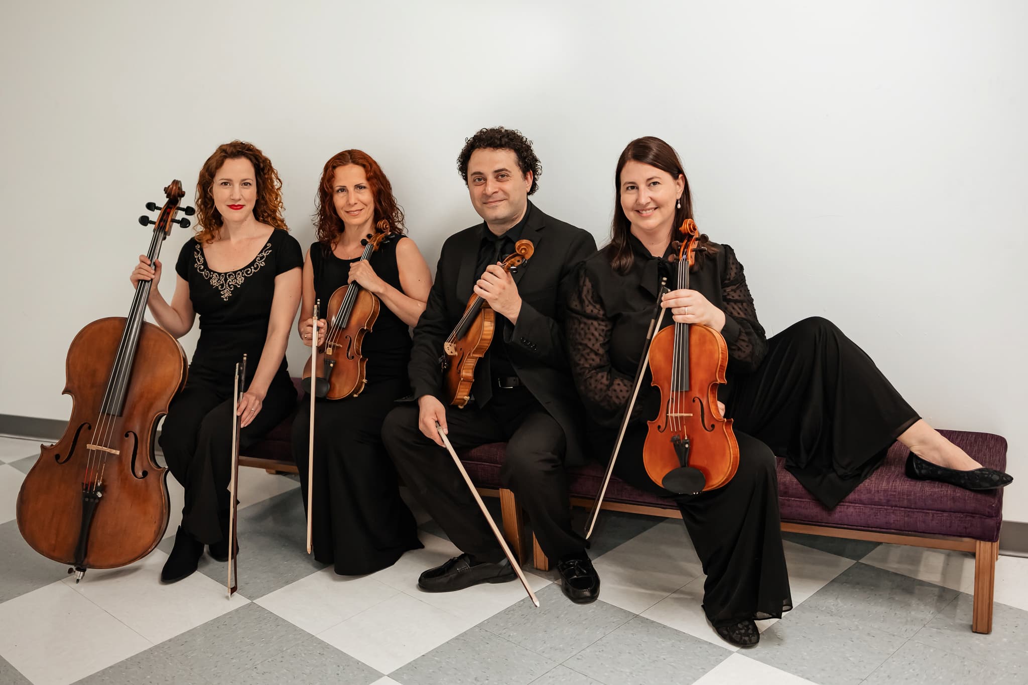 Salt Point String Quartet • Syracuse Based Musicians